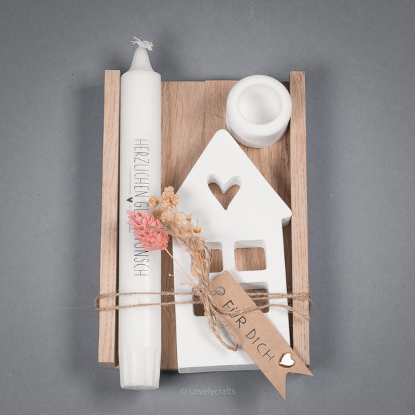 Holzbox Geburtstag – Lovely crafts by maria